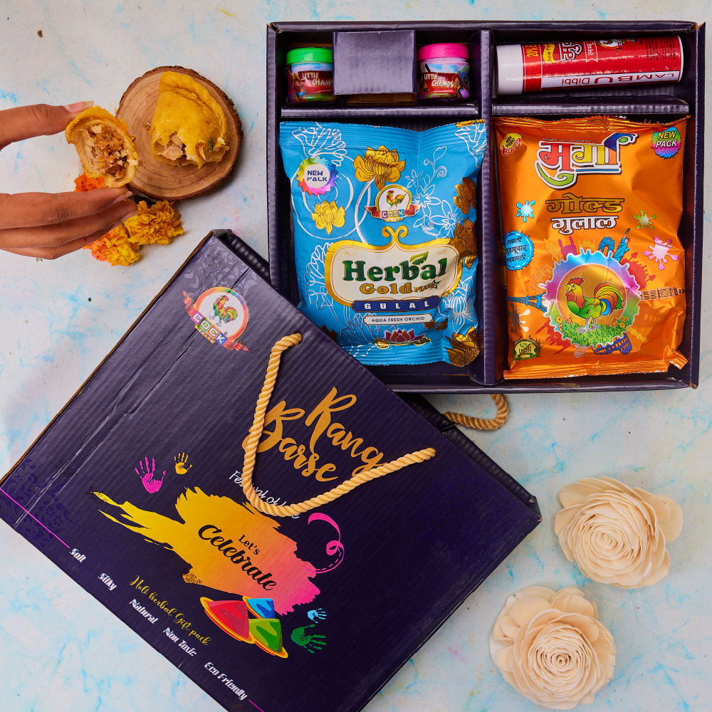 Best Holi Gift Ideas For Celebration| Corporate Holi Gifts
