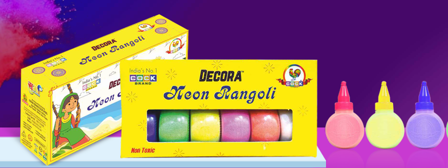 Rangoli Colours for Diwali – Bright and Eco-Friendly colours